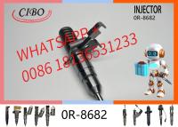 China original 0R-8682 Diesel Fuel Injector for 3116 3126 Engine Injector Nozzle Assembly Replacement for OEM 1077733 107-7733 Fit 320B 322B 325B Excavator Parts original new injector for sale