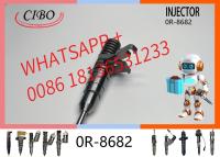 China original 0R-8682 Diesel Fuel Injector for 3116 3126 Engine Injector Nozzle Assembly Replacement for OEM 1077733 107-7733 Fit 320B 322B 325B Excavator Parts original new injector for sale