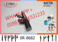 China original 0R-8682 Diesel Fuel Injector for 3116 3126 Engine Injector Nozzle Assembly Replacement for OEM 1077733 107-7733 Fit 320B 322B 325B Excavator Parts original new injector for sale