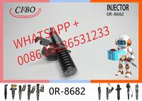 China original 0R-8682 Diesel Fuel Injector for 3116 3126 Engine Injector Nozzle Assembly Replacement for OEM 1077733 107-7733 Fit 320B 322B 325B Excavator Parts original new injector for sale