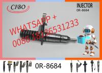 China original 0R-8684 Diesel Fuel Injector for  3114 3116 3126 Engine 962G 950G 960F Wheel Loader 535B 525B Skidder Construction Machinery Parts original new injector for sale