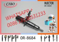 China original 0R-8684 Diesel Fuel Injector for  3114 3116 3126 Engine 962G 950G 960F Wheel Loader 535B 525B Skidder Construction Machinery Parts original new injector for sale