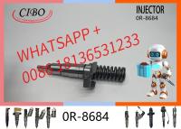 China original 0R-8684 Diesel Fuel Injector for  3114 3116 3126 Engine 962G 950G 960F Wheel Loader 535B 525B Skidder Construction Machinery Parts original new injector for sale