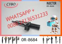 China original 0R-8684 Diesel Fuel Injector for  3114 3116 3126 Engine 962G 950G 960F Wheel Loader 535B 525B Skidder Construction Machinery Parts original new injector for sale