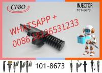 China original 101-8673 Fuel Injector for  3116 3114 Engine Mechanical Diesel Injector Assembly Excavator Parts Replacement for OEM 1018673 High Performance original new injector for sale