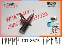 China original 101-8673 Fuel Injector for  3116 3114 Engine Mechanical Diesel Injector Assembly Excavator Parts Replacement for OEM 1018673 High Performance original new injector for sale