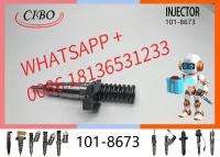 China original 101-8673 Fuel Injector for  3116 3114 Engine Mechanical Diesel Injector Assembly Excavator Parts Replacement for OEM 1018673 High Performance original new injector for sale
