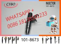 China original 101-8673 Fuel Injector for  3116 3114 Engine Mechanical Diesel Injector Assembly Excavator Parts Replacement for OEM 1018673 High Performance original new injector for sale