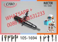 China original 105-1694 Diesel Engine Fuel Injector for  3116 Excavator 200B 320B 322B 325B 446B Mechanical Injector Nozzle Assembly Replacement for OEM original new injector for sale