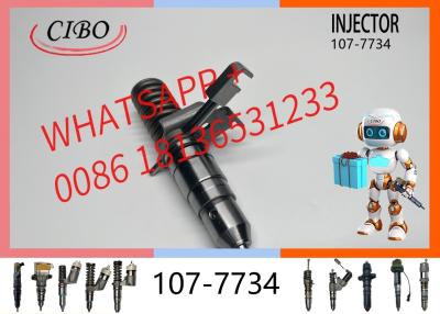 China original 107-7734 Diesel Fuel Injector for  3116 Engine Excavator Construction Machinery Engine Parts Replacement for OEM 1077734 107-7732 107-7733 107-7773 original new injector for sale
