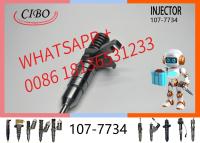 China original 107-7734 Diesel Fuel Injector for  3116 Engine Excavator Construction Machinery Engine Parts Replacement for OEM 1077734 107-7732 107-7733 107-7773 original new injector for sale