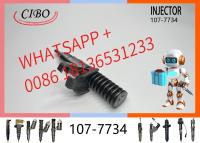 China original 107-7734 Diesel Fuel Injector for  3116 Engine Excavator Construction Machinery Engine Parts Replacement for OEM 1077734 107-7732 107-7733 107-7773 original new injector for sale