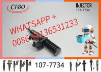 China original 107-7734 Diesel Fuel Injector for  3116 Engine Excavator Construction Machinery Engine Parts Replacement for OEM 1077734 107-7732 107-7733 107-7773 original new injector for sale