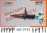 China original 107-7773 Diesel Fuel Injector for   3116 Engine 320B 322B 322C 325B M318 Excavator Injector Assy 1077773 0R-8682 Replacement OEM original new injector for sale