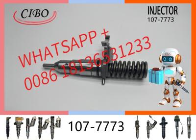 China original 107-7773 Diesel Fuel Injector for   3116 Engine 320B 322B 322C 325B M318 Excavator Injector Assy 1077773 0R-8682 Replacement OEM original new injector for sale