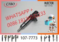 China original 107-7773 Diesel Fuel Injector for   3116 Engine 320B 322B 322C 325B M318 Excavator Injector Assy 1077773 0R-8682 Replacement OEM original new injector for sale