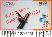 China original 107-7773 Diesel Fuel Injector for   3116 Engine 320B 322B 322C 325B M318 Excavator Injector Assy 1077773 0R-8682 Replacement OEM original new injector for sale