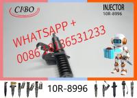 China original 10R-8996 Mechanical Fuel Injector for  3116 C3116 Engine E320B E322B E325B 320B 322B 325B Excavator Diesel Parts Replacement for OEM original new injector for sale