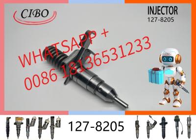 China original 127-8205 Fuel Injector for   3114 3116 3126 Engine Excavator 325BL 322C Diesel Injectors 0R-8682 10R-8682 0R-846 Replacement for OEM original new injector for sale