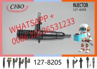 China original 127-8205 Fuel Injector for   3114 3116 3126 Engine Excavator 325BL 322C Diesel Injectors 0R-8682 10R-8682 0R-846 Replacement for OEM original new injector for sale