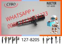 China original 127-8205 Fuel Injector for   3114 3116 3126 Engine Excavator 325BL 322C Diesel Injectors 0R-8682 10R-8682 0R-846 Replacement for OEM original new injector for sale