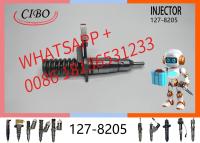 China original 127-8205 Fuel Injector for   3114 3116 3126 Engine Excavator 325BL 322C Diesel Injectors 0R-8682 10R-8682 0R-846 Replacement for OEM original new injector for sale