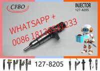 China original 127-8205 Fuel Injector for   3114 3116 3126 Engine Excavator 325BL 322C Diesel Injectors 0R-8682 10R-8682 0R-846 Replacement for OEM original new injector for sale