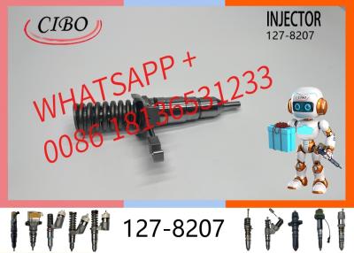 China original 127-8207 Fuel Injector for  3116 Engine Excavator Diesel Common Rail Injector Nozzle Assembly Machinery Parts 1278207 Replacement OEM original new injector for sale