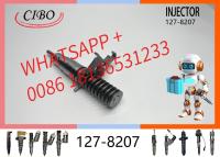 China original 127-8207 Fuel Injector for  3116 Engine Excavator Diesel Common Rail Injector Nozzle Assembly Machinery Parts 1278207 Replacement OEM original new injector for sale