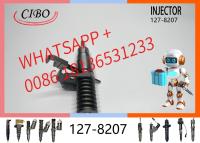 China original 127-8207 Fuel Injector for  3116 Engine Excavator Diesel Common Rail Injector Nozzle Assembly Machinery Parts 1278207 Replacement OEM original new injector for sale