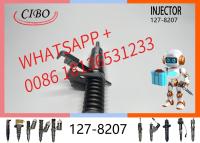 China original 127-8207 Fuel Injector for  3116 Engine Excavator Diesel Common Rail Injector Nozzle Assembly Machinery Parts 1278207 Replacement OEM original new injector for sale