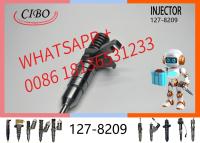 China original 127-8209 Diesel Fuel Injector for  3116 Engine E200B 320B Excavator Parts Replacement for OEM 127-8216 0R-8473 7E-9585 4P-2995 Injector original new injector for sale