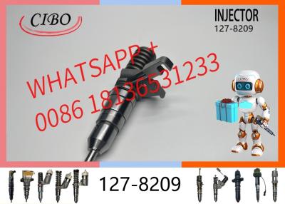 China original 127-8209 Diesel Fuel Injector for  3116 Engine E200B 320B Excavator Parts Replacement for OEM 127-8216 0R-8473 7E-9585 4P-2995 Injector original new injector for sale