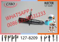China original 127-8209 Diesel Fuel Injector for  3116 Engine E200B 320B Excavator Parts Replacement for OEM 127-8216 0R-8473 7E-9585 4P-2995 Injector original new injector for sale