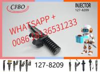 China original 127-8209 Diesel Fuel Injector for  3116 Engine E200B 320B Excavator Parts Replacement for OEM 127-8216 0R-8473 7E-9585 4P-2995 Injector original new injector for sale