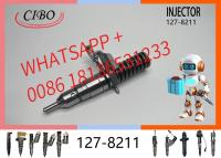 China original 127-8211 Mechanical Fuel Injector Assembly for  3116 3114 Diesel Engine Excavator Fuel Injector Nozzle Replacement for OEM 1278211 original new injector for sale