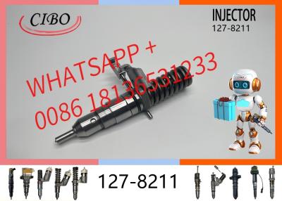 China original 127-8211 Mechanical Fuel Injector Assembly for  3116 3114 Diesel Engine Excavator Fuel Injector Nozzle Replacement for OEM 1278211 original new injector for sale