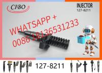 China original 127-8211 Mechanical Fuel Injector Assembly for  3116 3114 Diesel Engine Excavator Fuel Injector Nozzle Replacement for OEM 1278211 original new injector for sale