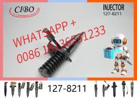 China original 127-8211 Mechanical Fuel Injector Assembly for  3116 3114 Diesel Engine Excavator Fuel Injector Nozzle Replacement for OEM 1278211 original new injector for sale