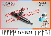 China original 127-8211 Mechanical Fuel Injector Assembly for  3116 3114 Diesel Engine Excavator Fuel Injector Nozzle Replacement for OEM 1278211 original new injector for sale