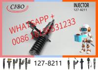 China original 127-8211 Mechanical Fuel Injector Assembly for  3116 3114 Diesel Engine Excavator Fuel Injector Nozzle Replacement for OEM 1278211 original new injector for sale