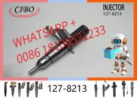 China original 127-8213 Diesel Fuel Injector for   3116 3114 3216 Engine 950G 960F 962G Wheel Loader 525B 535B Skidder Replacement for OEM 0R8473 original new injector for sale