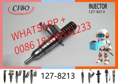 China original 127-8213 Diesel Fuel Injector for   3116 3114 3216 Engine 950G 960F 962G Wheel Loader 525B 535B Skidder Replacement for OEM 0R8473 original new injector for sale