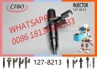 China original 127-8213 Diesel Fuel Injector for   3116 3114 3216 Engine 950G 960F 962G Wheel Loader 525B 535B Skidder Replacement for OEM 0R8473 original new injector for sale