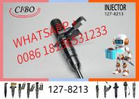 China original 127-8213 Diesel Fuel Injector for   3116 3114 3216 Engine 950G 960F 962G Wheel Loader 525B 535B Skidder Replacement for OEM 0R8473 original new injector for sale