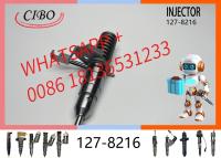 China original 127-8216 Diesel Fuel Injector for  3114 3116 Engine E320B E322B E325B Excavator Mechanical Fuel Injector Assembly Nozzle 1278216 original new injector for sale