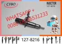 China original 127-8216 Diesel Fuel Injector for  3114 3116 Engine E320B E322B E325B Excavator Mechanical Fuel Injector Assembly Nozzle 1278216 original new injector for sale
