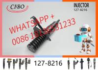 China original 127-8216 Diesel Fuel Injector for  3114 3116 Engine E320B E322B E325B Excavator Mechanical Fuel Injector Assembly Nozzle 1278216 original new injector for sale
