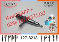 China original 127-8218 Mechanical Fuel Injector for  3116 3126 Diesel Engine E320B E322B E325B Excavator 950G 962G Loader Replacement OEM 0R-8682 original new injector for sale