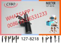 China original 127-8218 Mechanical Fuel Injector for  3116 3126 Diesel Engine E320B E322B E325B Excavator 950G 962G Loader Replacement OEM 0R-8682 original new injector for sale